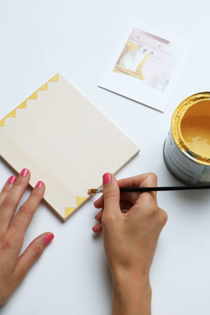 Diy Instagram frames for Fashionista - Enter My Attic