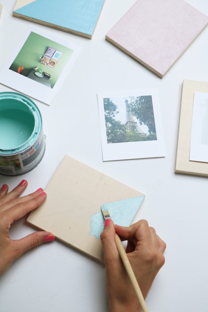 Diy Instagram frames for Fashionista - Enter My Attic