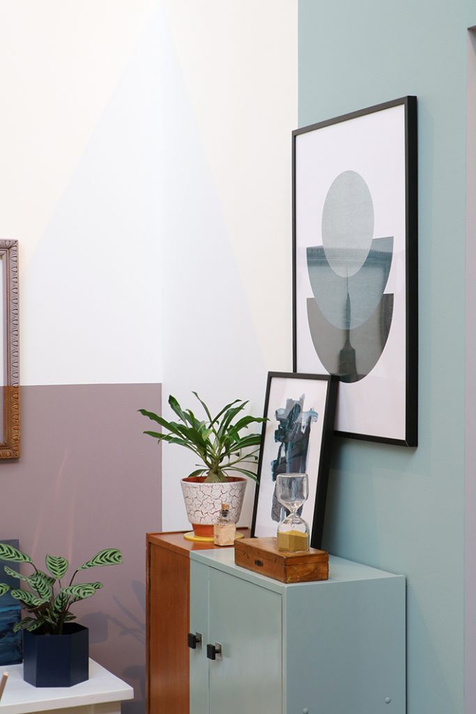 Kleurinspiratie op de stand van Flexa - Enter My Attic