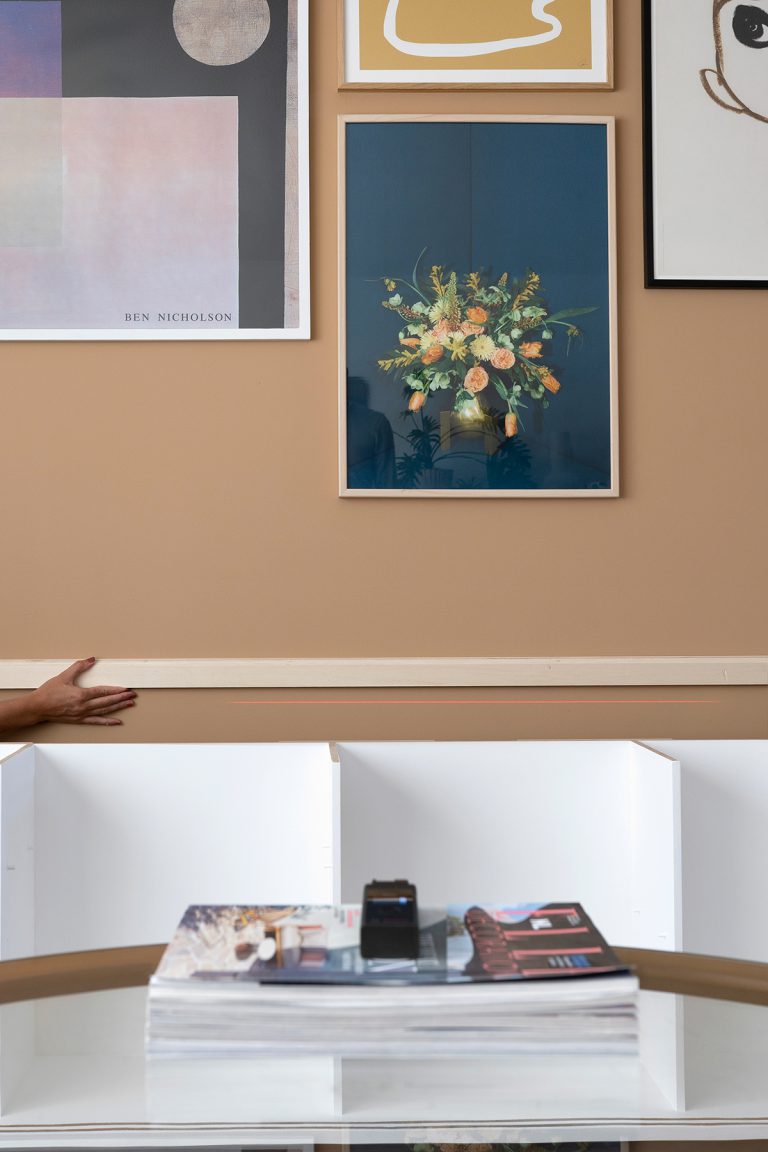 Diy wandkast maken met behulp van de Zamo - Enter My Attic