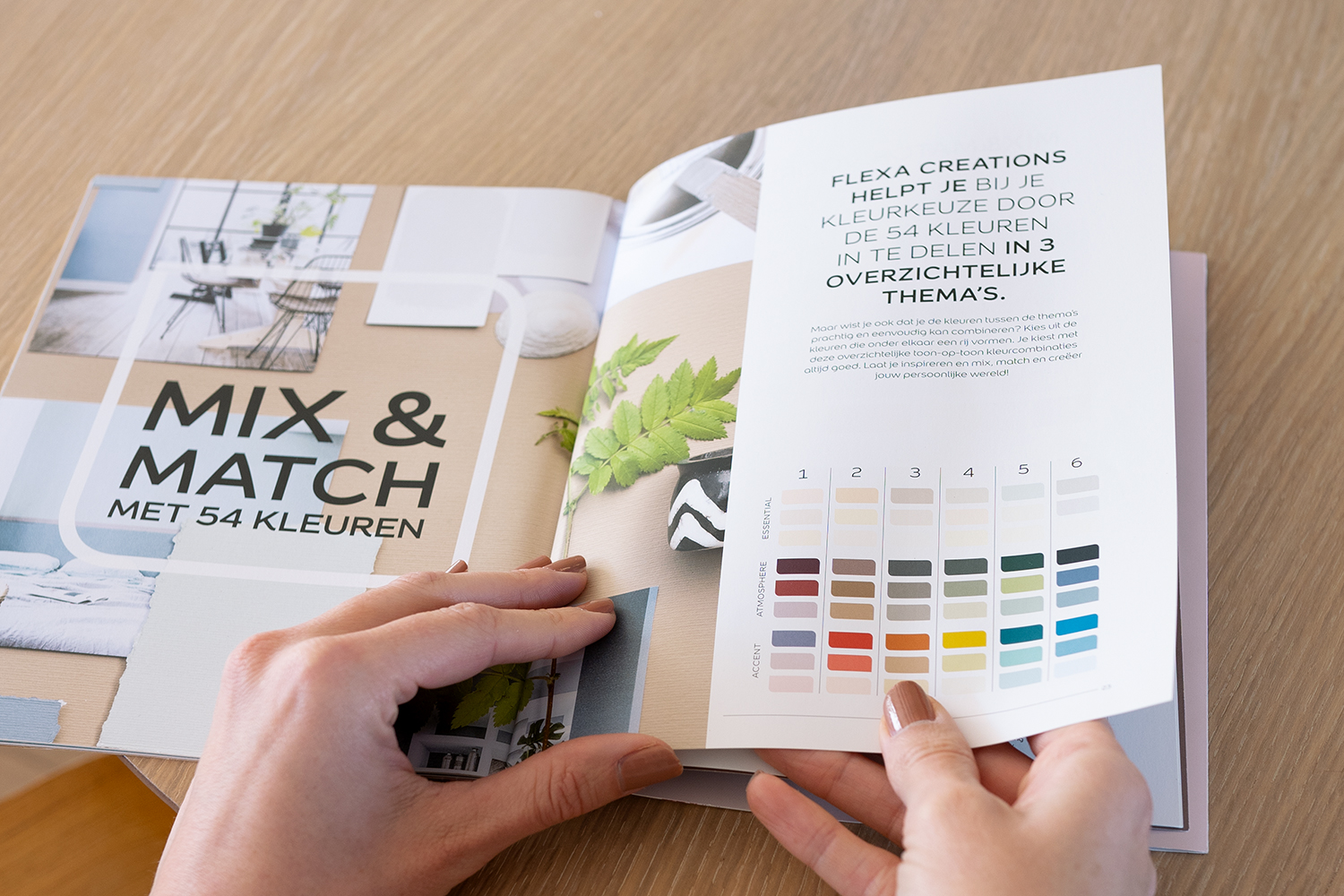 Kleuren combineren, zo wordt het makkelijk! - Enter My Attic