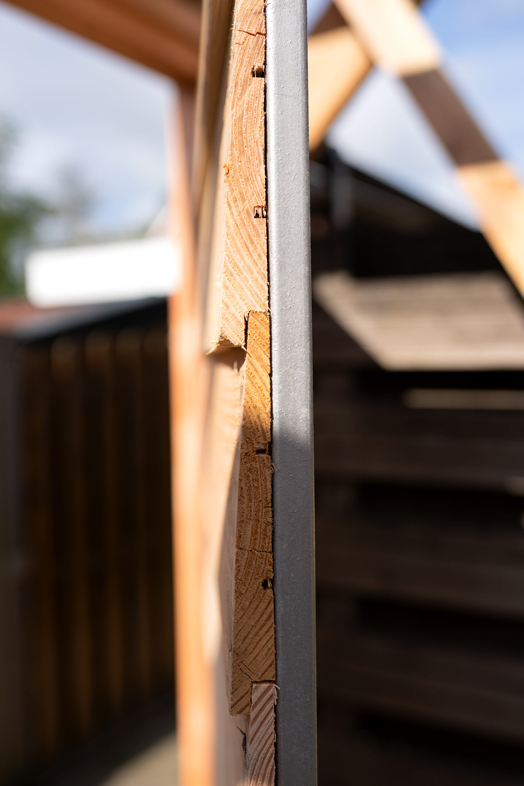 Zelf een overkapping maken in de tuin - Enter My Attic