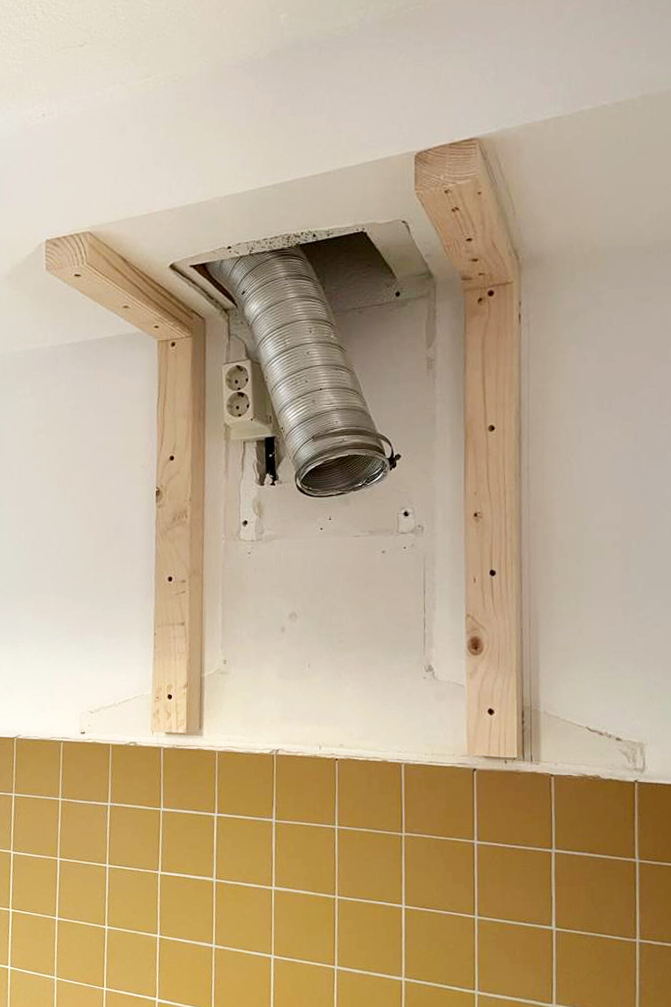 Keuken make-over deel 2 - Enter My Attic