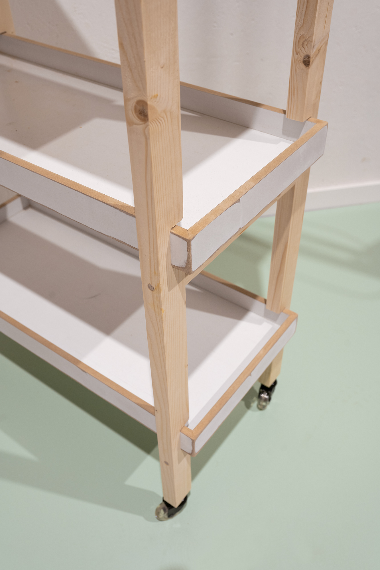DIY Trolley voor een mobiele Coffee Corner - Enter My Attic
